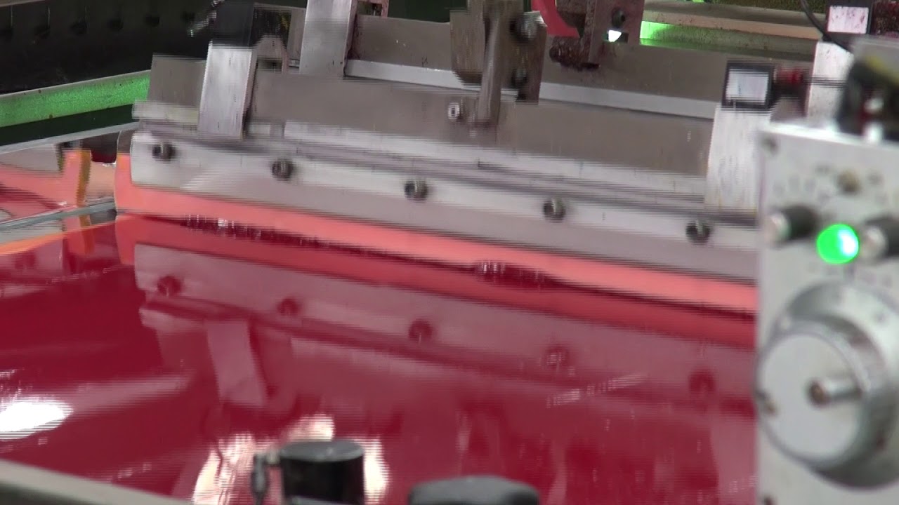 How It's Made: Screen Printing