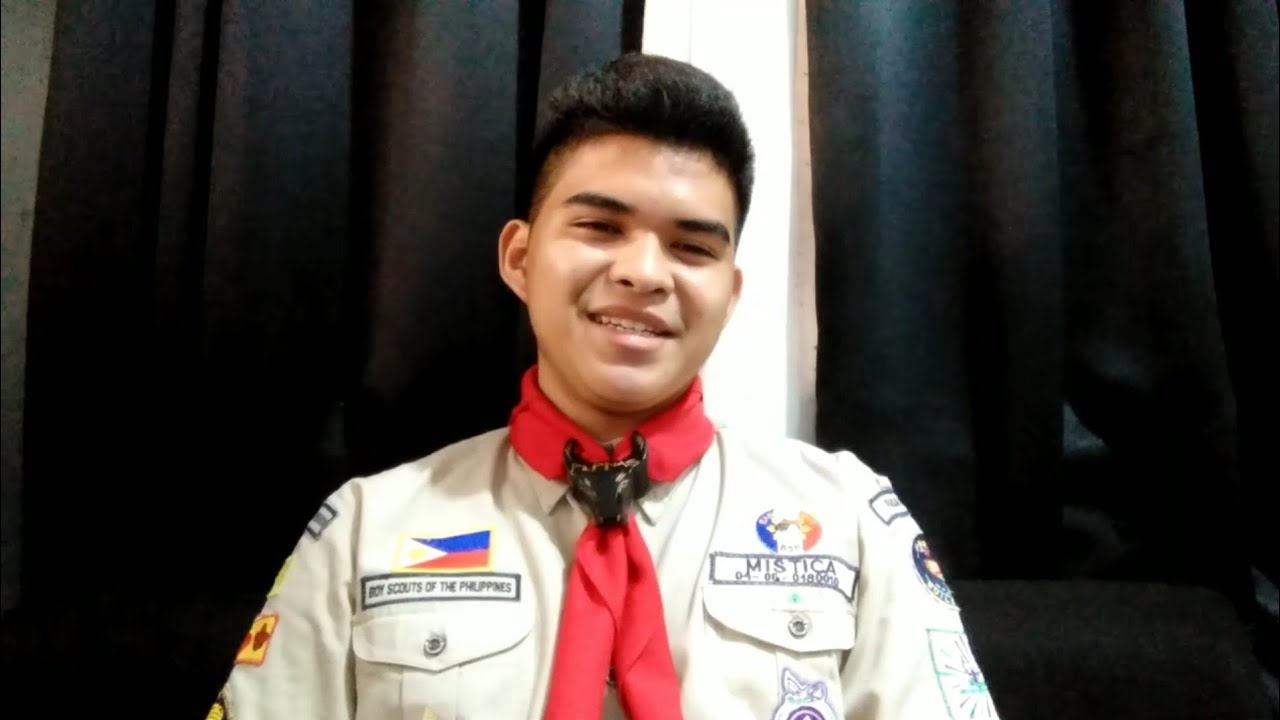 Institutional Scout Youth Forum 2022 Inspirational Message
