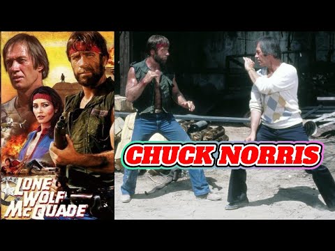 CHUCK NORRIS ACTION MOVIE 2025 | LONE WOLF MCQUADE | BEST HOLLYWOOD MOVIE | FREE FULL MOVIES | HD