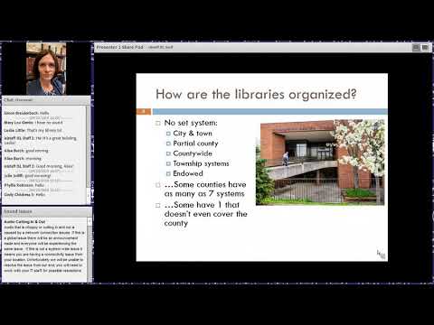 Public Libraries in Indiana 101 9 23 2019