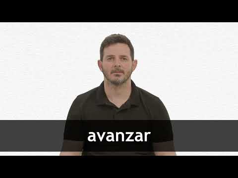 English Translation of “AVANZAR” | Collins Spanish-English Dictionary