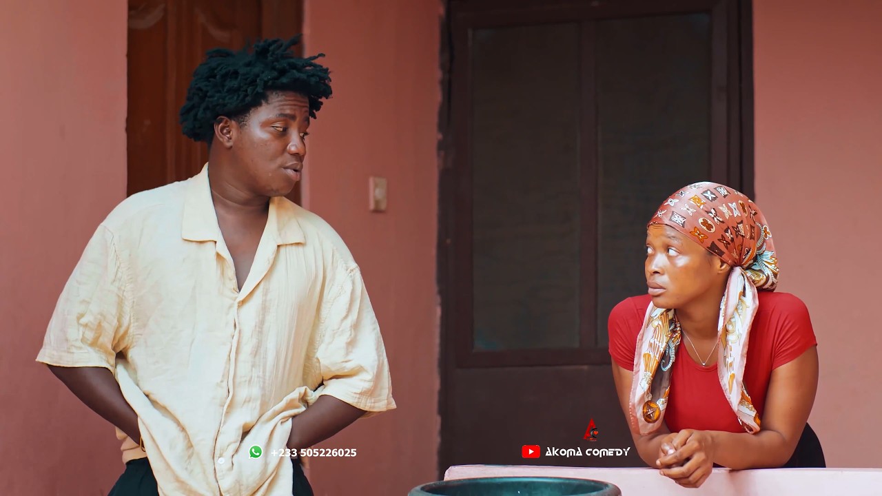 RED FLAG ❤️|| EP. 1 || FT. OPOKU BILSON | OTOO | ADASA | ELDER | DIANA | PRECIOUS | PHATILINA | MIMI