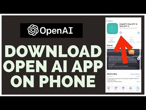 How to Download Open AI on Mobile Devices 2023?