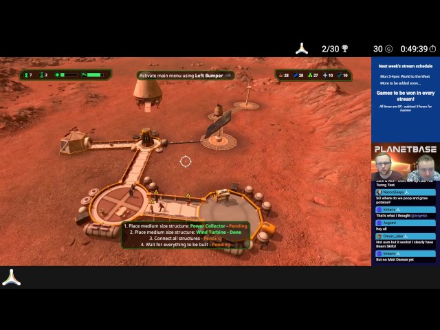 Planetbase 2 Planetbase Review MGR Gaming