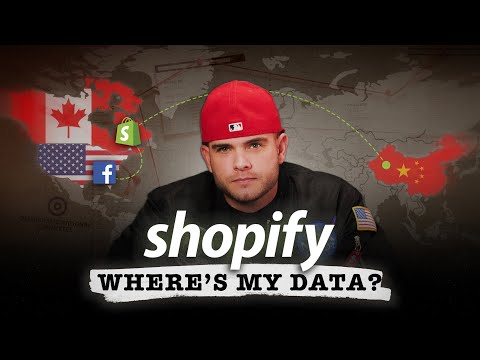 The Whistleblower: Shopify, Where’s My Data? - Part 1