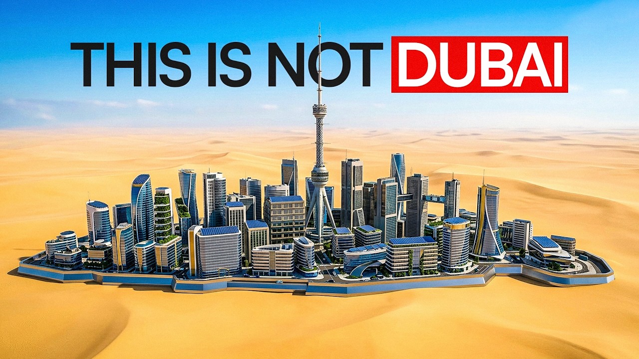 How Uzbekistan Is Building The Next Dubai | Power Moves