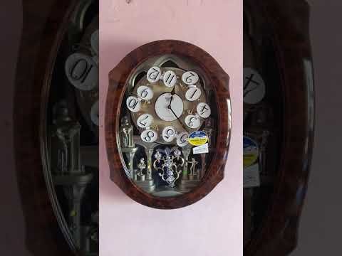 Ajanta 007 wall clock INR 35000/