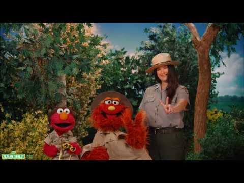 Sesame Street Explores National Parks: Grand Canyon National Park ...