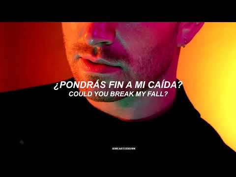 sam smith; writing's on the wall (español, inglés)