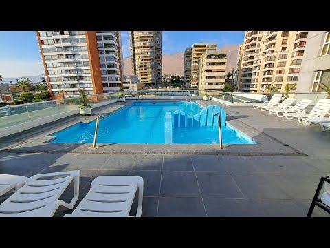 Hotel Diego de Almagro Iquique, Chile | Travel With Yogeshwari