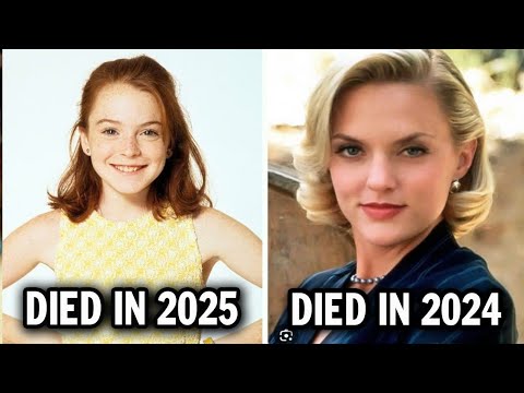 The Parent Trap (1998) Cast: THEN and NOW. What Happened to The Cast Now 2025!