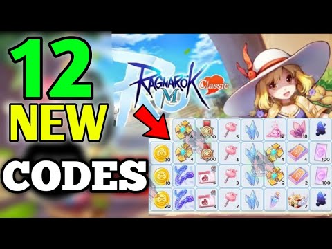 *UPDATE* Ragnarok M Classic Codes 2025,How To Redeem Code,Ragnarok M Classic Codes ! Free Rewards
