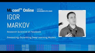 Igor Markov | MLconf - The Machine Learning Conference