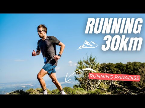 What a 30km Training Run Looks Like For Me – Tom Davies RTW