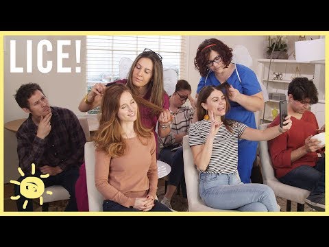 WUM OFFICE | Ep. 2 Lice Lice Baby