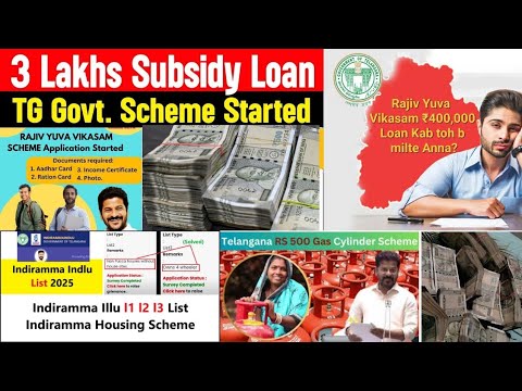 ₹50,000 to ₹4,00,000 Tak Loan | ₹2,500 Scheme | ₹500 Gas Subsidy | Public Ko Kya Mila, Kya Nahi?