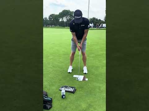 Justin Tomas Ahead Of 2025 U.S. Open