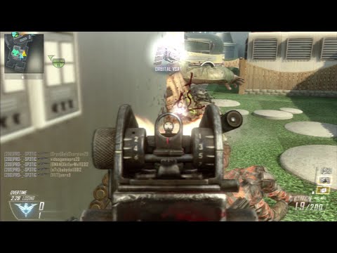 Steam Community :: Video :: BO2: 266-3 Spawn trap