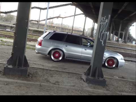 Audi A4 B5 Avant