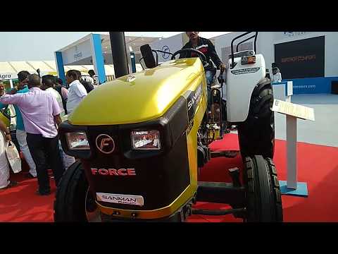 Force Tractor - Latest Price, Dealers & Retailers in India
