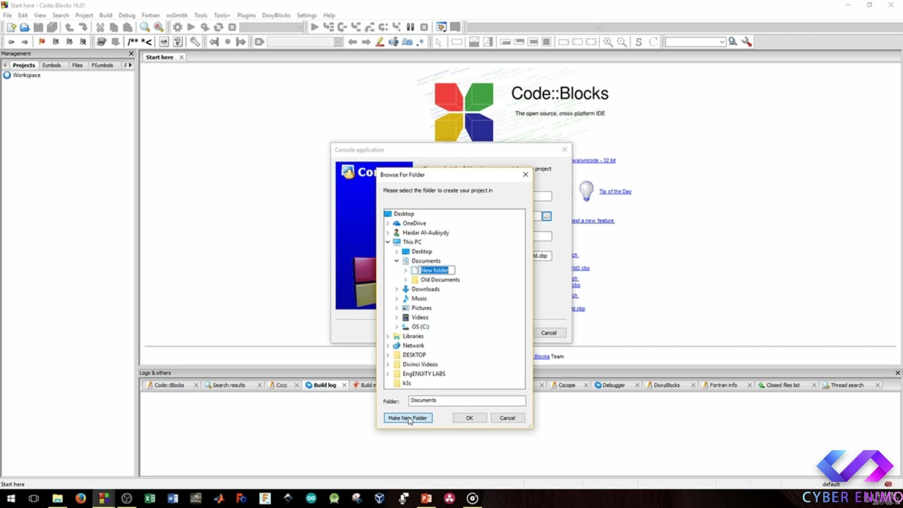 Section 1 - Testing Code Blocks