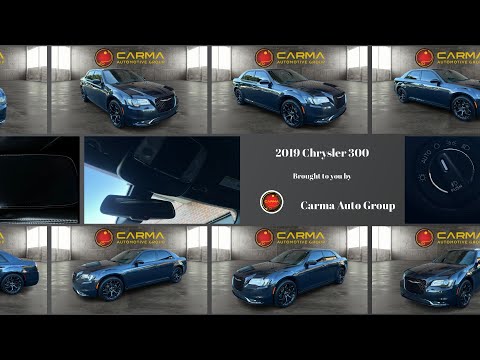 Chrysler 300 2019 car review