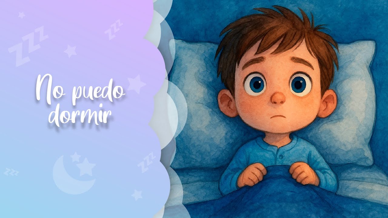 Sleep Meditation — I Can't Sleep | Original Children's Bedtime Story
