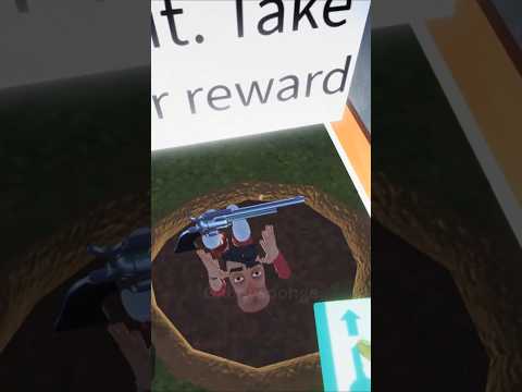PLAY THIS GAME!! Hello Neighbor Roblox ❤ #helloneighbor #roblox #shorts