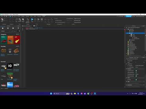 How To Make A Potion That Makes The Player Grow In Your Roblox Game (Roblox Studio Luau Scripting)
