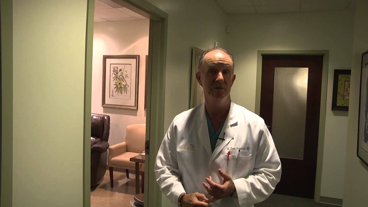 A Tour of Only Faces - Dr. M. Sean Freeman - Charlotte's Facial Plastic Surgeon