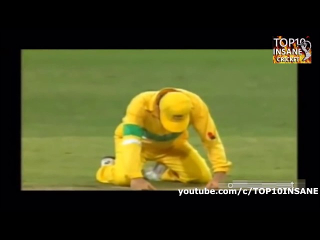 Top 10 funniest dropped catches in cricket history