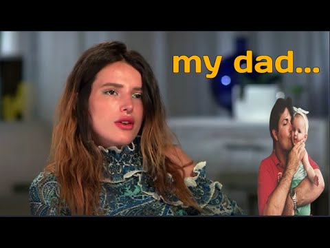 Bella Thone...and Dad