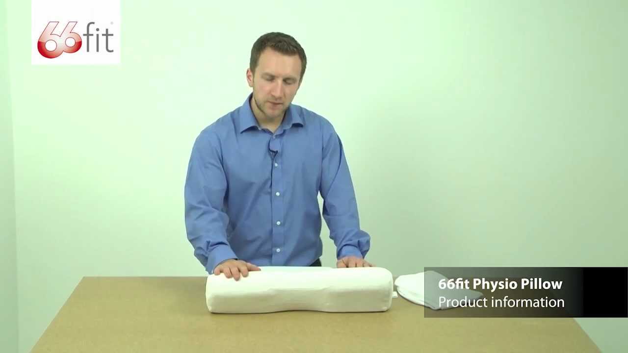 Physio Pillow - 66fit
