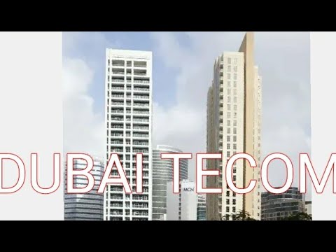 Dubai Tecom Part 2
