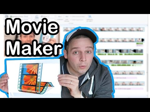 Movie Maker : tuto simple en français pour Windows 10, 8 et 7