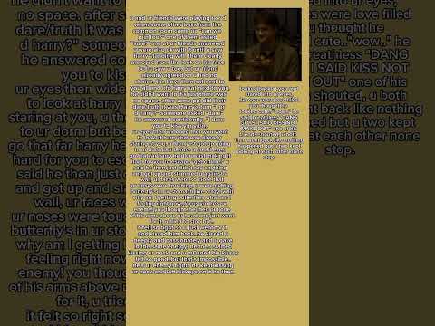 how Harry Potter would react #harrypotter #imagine #viral #memo_jojo #trend
