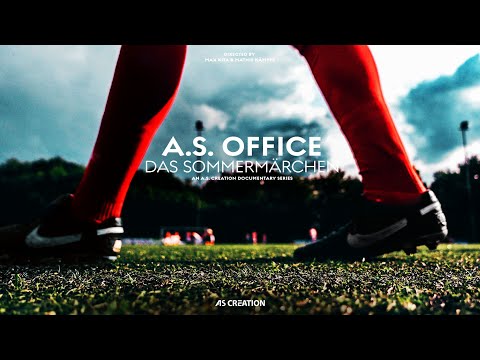 AS OFFICE - Trailer | AS Office - Das Sommermärchen