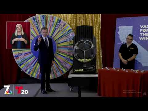 State Picks First 15 Winners in $50K Drawings to Incentivize Vaccines, 3 San Diegans Win | NBC 7