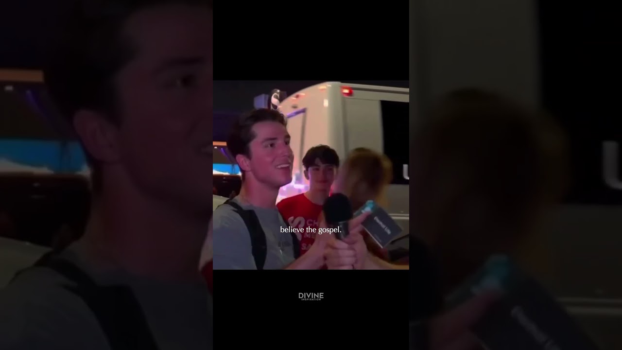 Repent and believe the Gospel ✝️ #motivation #jesus