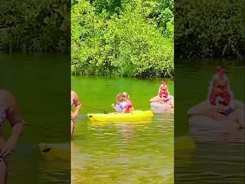 Rooster on the River!