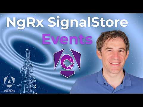NgRx SignalStore Events