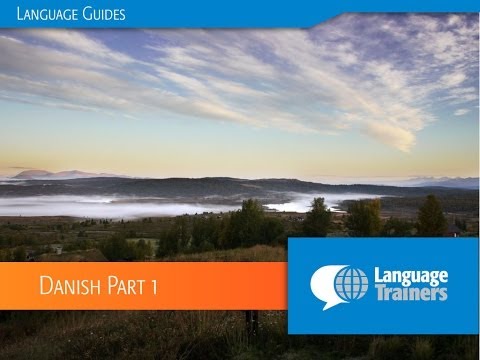 Introduction to Danish Part 1 (Denmark's People & Food)