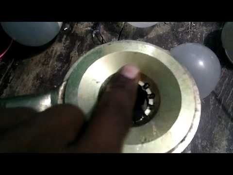 LED Bulb Punching Machine - LED Bulb Pressing Machine Latest Price ...