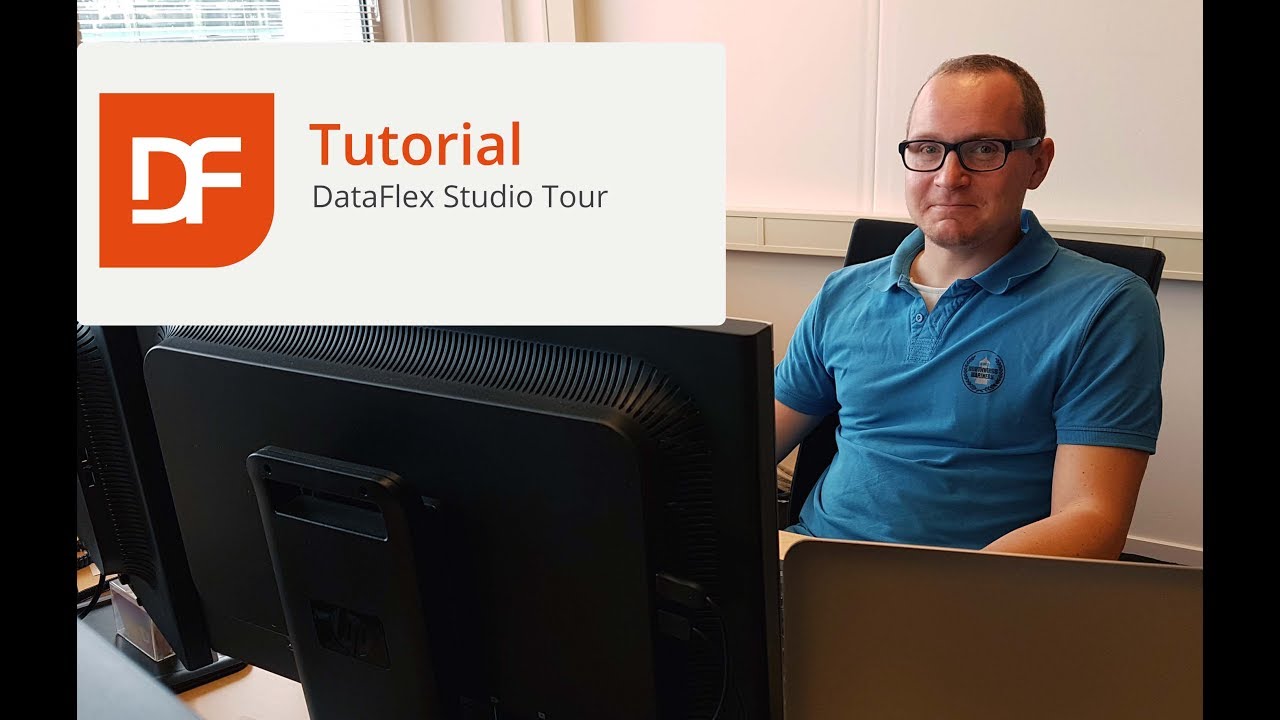 DataFlex - Getting to Know the DataFlex Studio