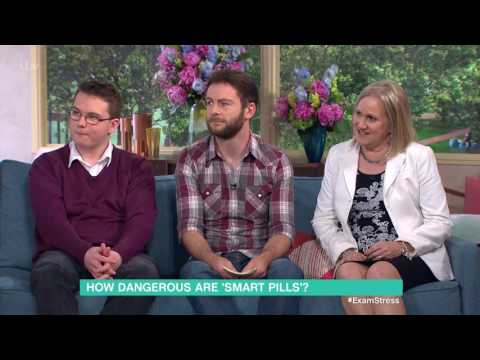 How Dangerous Are 'Smart Pills'? | This Morning