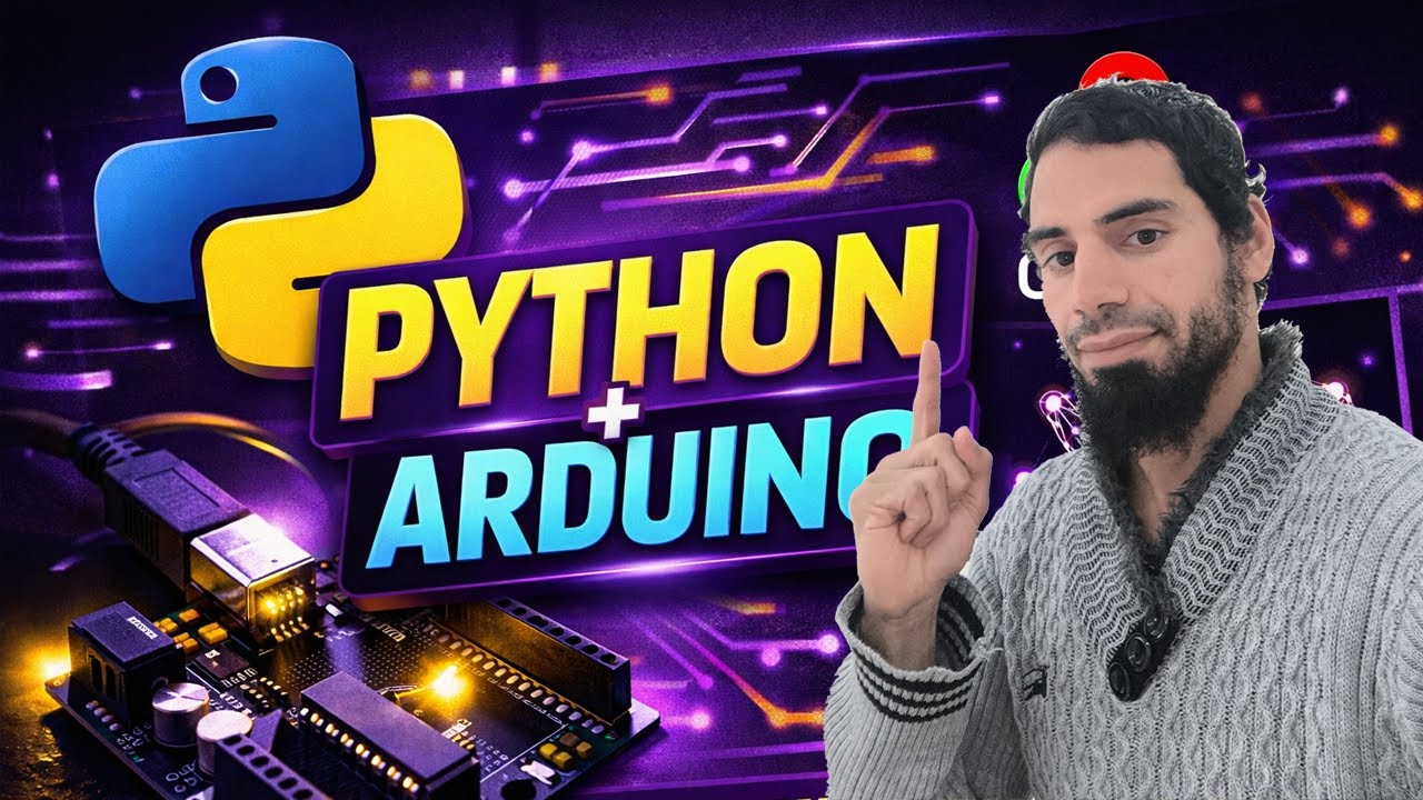 Unlock Arduino's Power with Python | Step-by-Step Guide