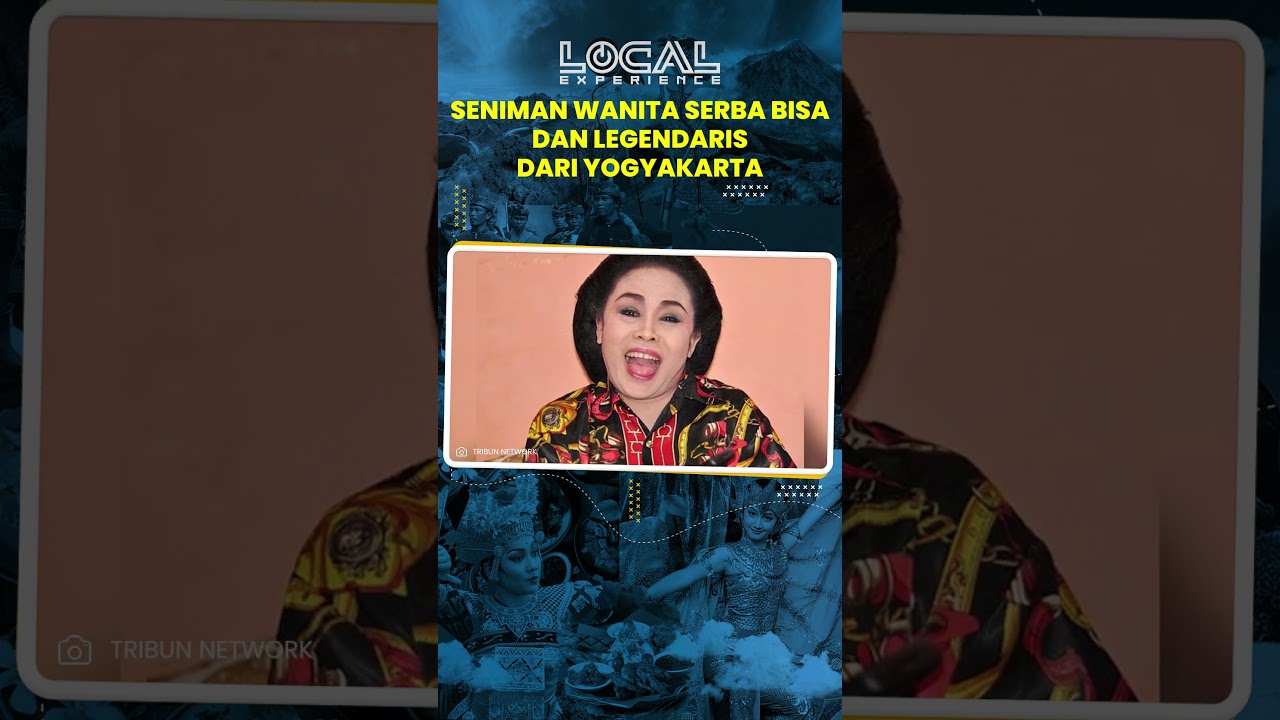 Mengenal Sosok Yati Pesek, Seniman Serba Bisa dan Legendaris dari ...