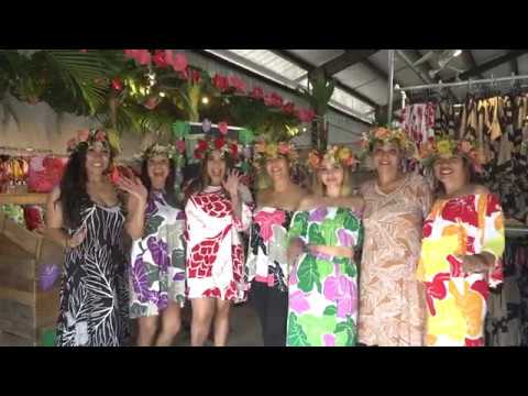 MMF- Hawaiian Art Fair - Fashion