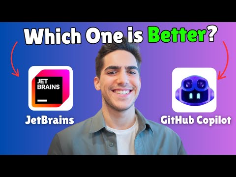 JetBrains AI Assistant vs GitHub Copilot – Best AI Coding Tool in 2025?