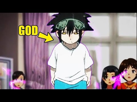 Everyone Thought He Was The Weakest But He Is The Most Powerful Student